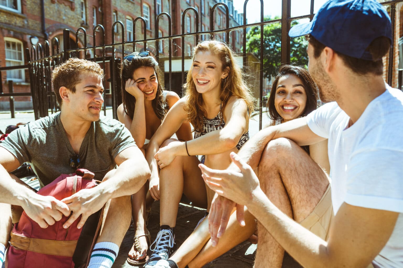 Tackling loneliness at university - The Spark