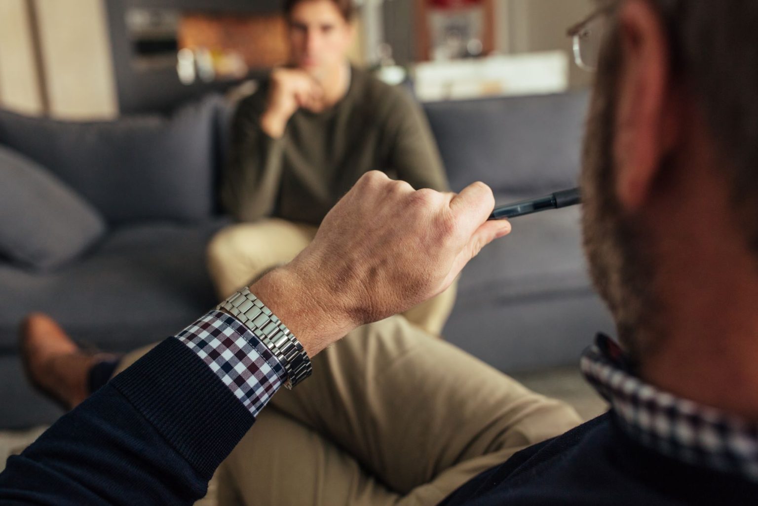 What is a Counselling Session Like? - The Spark