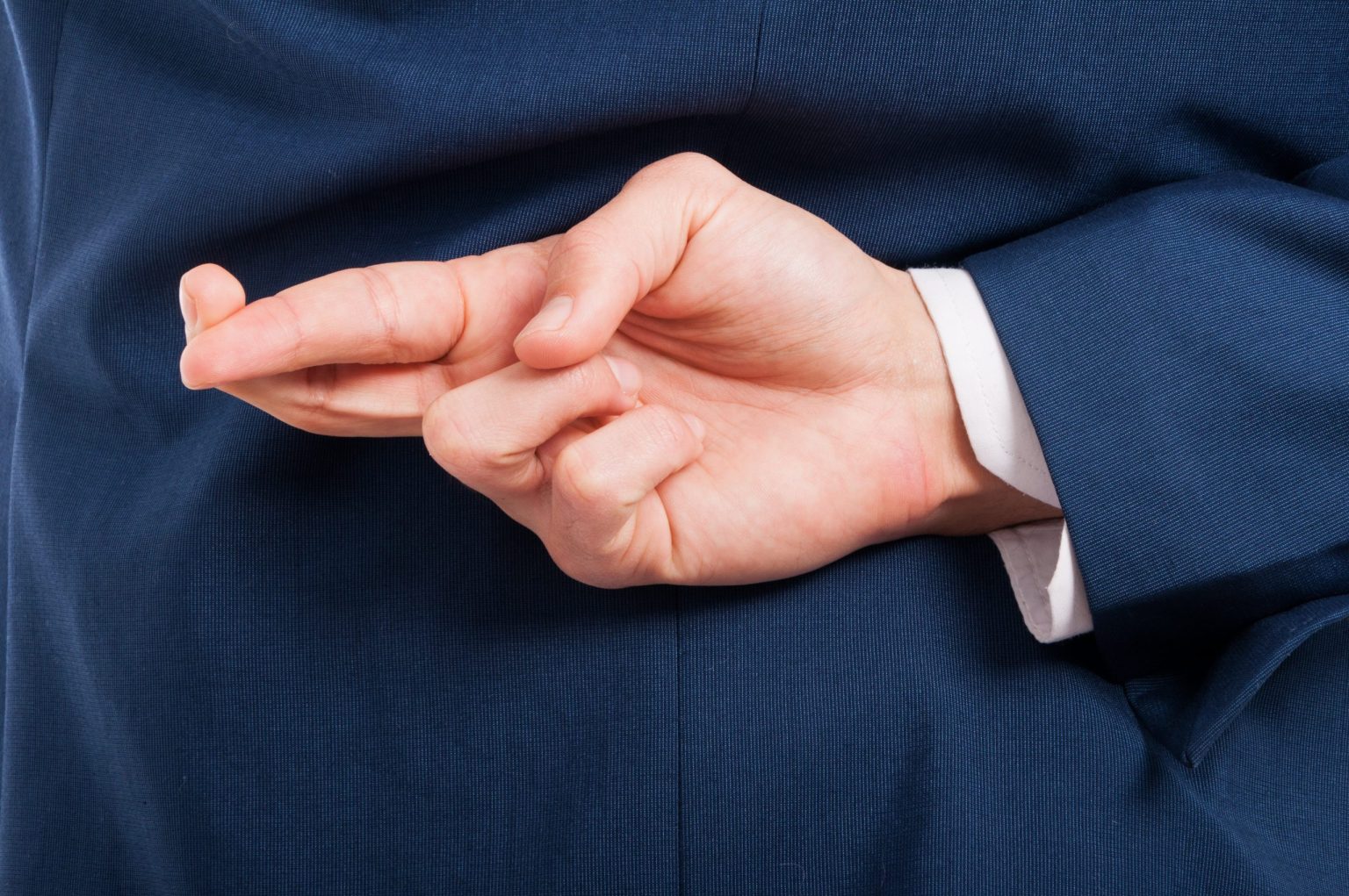 Bending the Truth in Relationships - The Spark