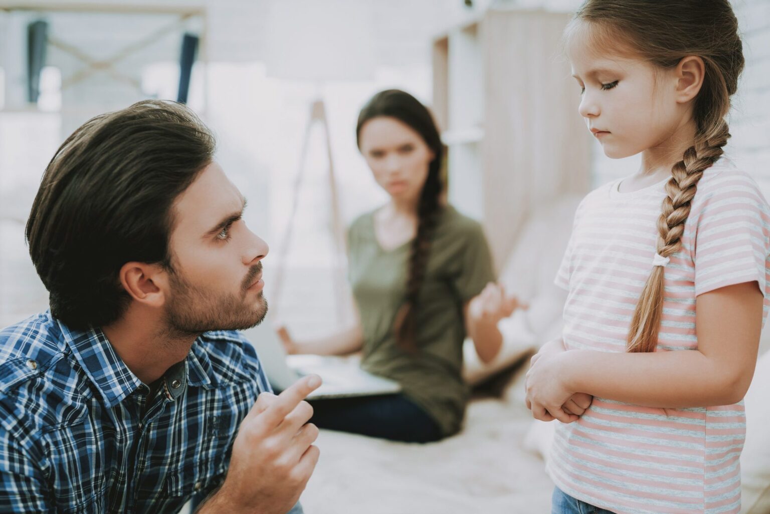 Child behaviour management: A Guide for Parents - The Spark