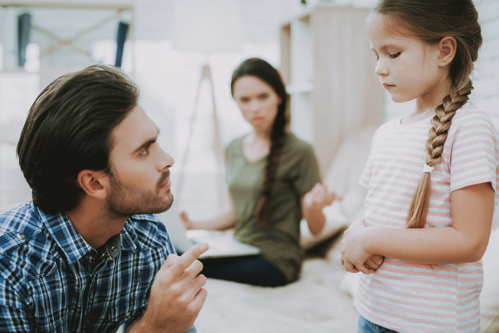 Child behaviour management: A Guide for Parents - The Spark