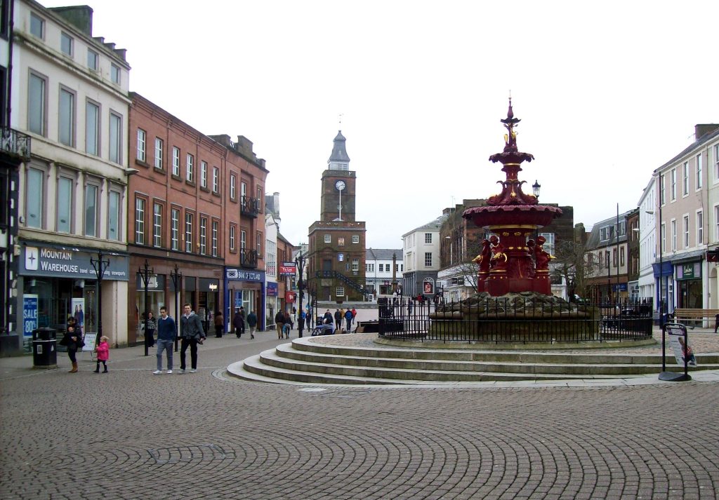 The Spark Counselling Dumfries - The Spark