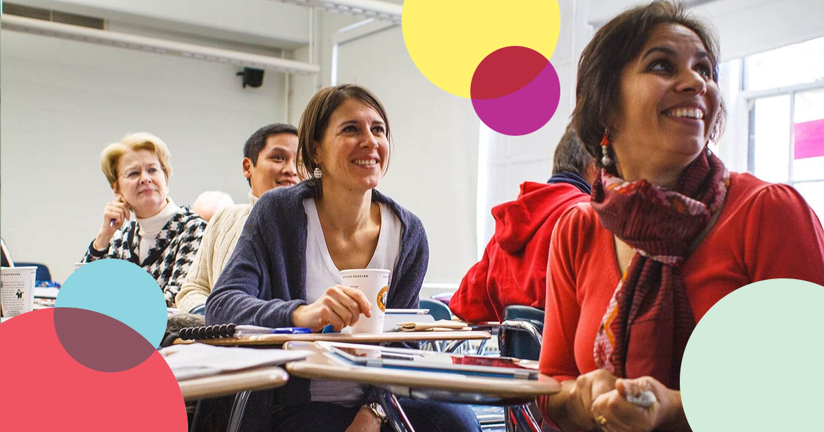 Training Courses - The Spark