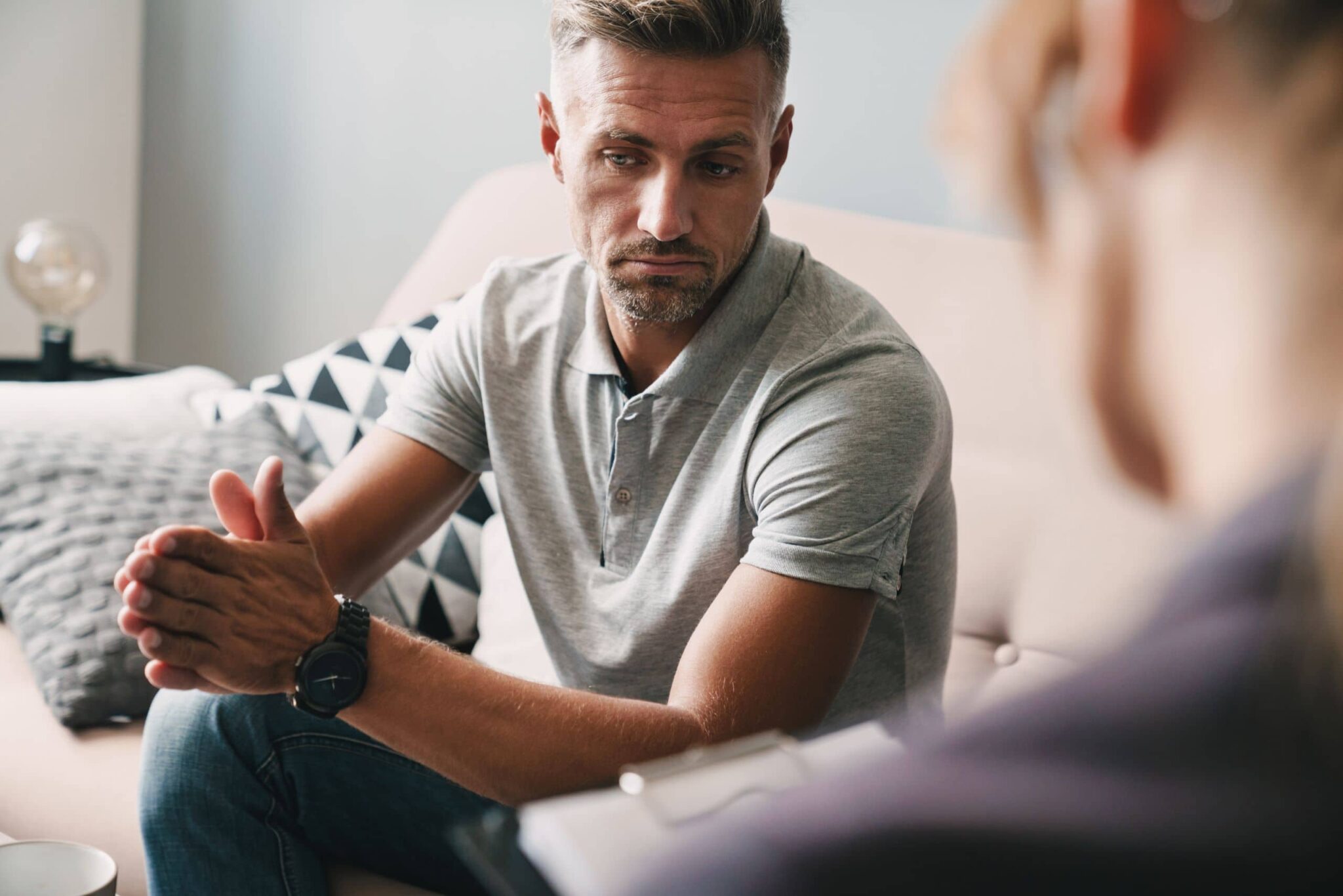 Counselling for Bereavement - The Spark