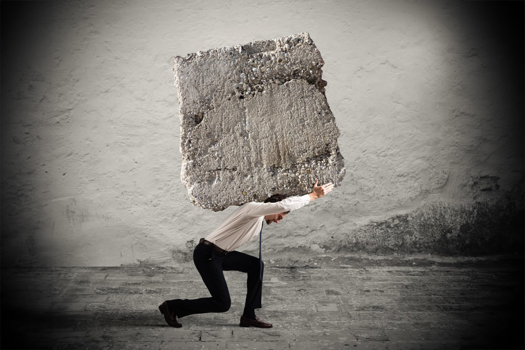 The Weight We Carry: Rethinking Our Relationship with Stress - The Spark